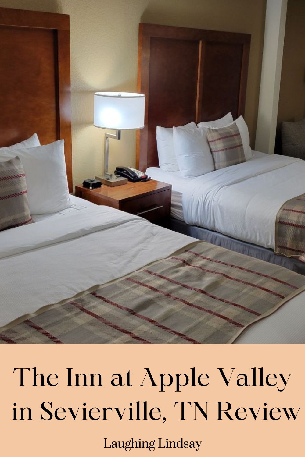 The Inn at Apple Valley - Laughing Lindsay